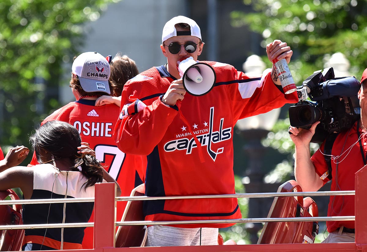 What to expect from the Caps’ opening night lineup