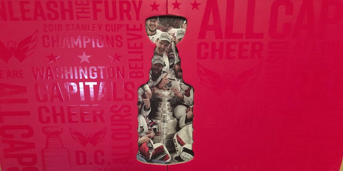 This year’s Capitals season-ticket booklets will make you feel like a ...