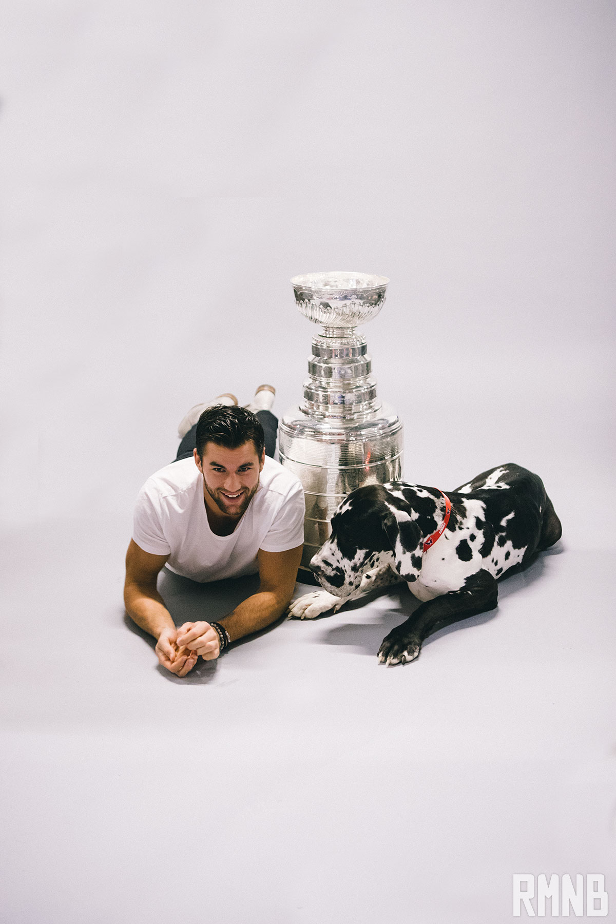 77 photos from the Caps Dog Calendar shoot featuring puppies, the ...