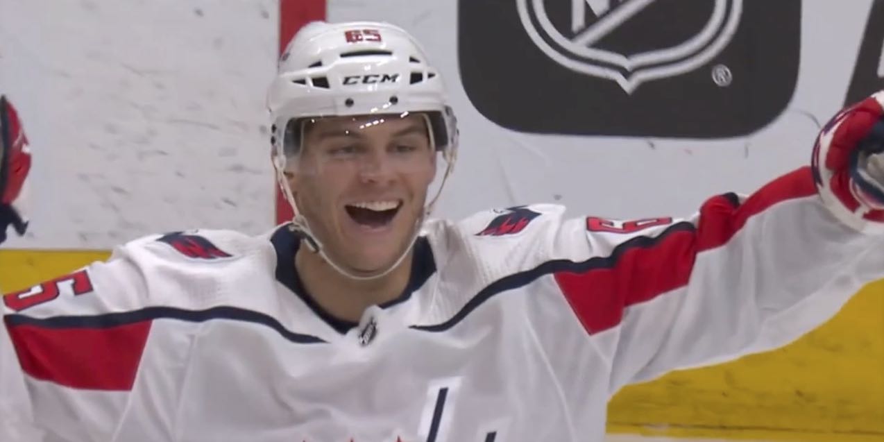 Washington Capitals trade Andre Burakovsky to Colorado Avalanche for ...