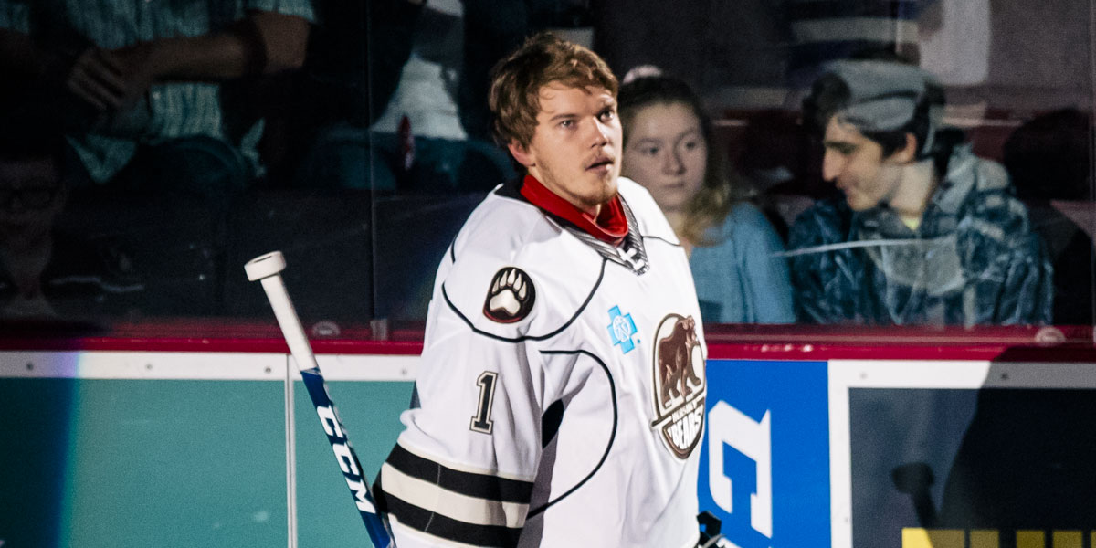 Hershey Bears eliminated from playoffs after being swept by Charlotte ...