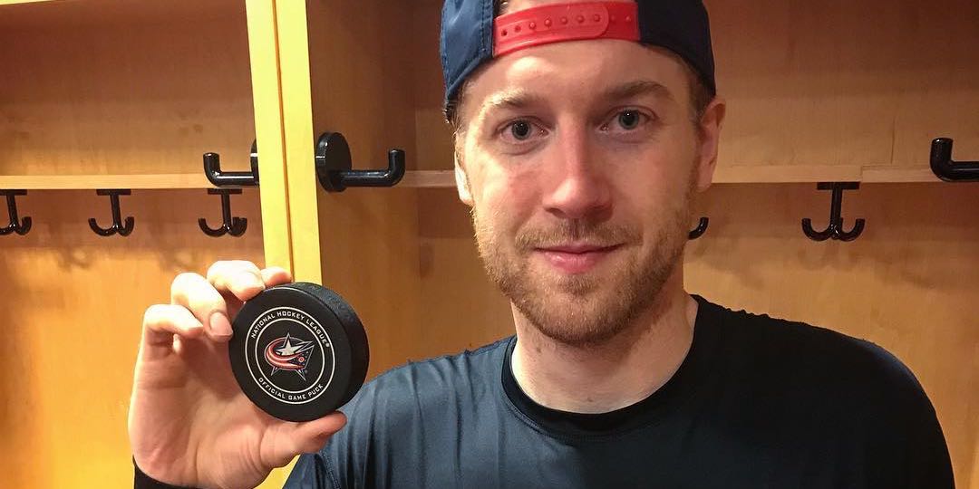 Travis Boyd’s first NHL goal was assisted by future Hall of Famer Alex Ovechkin