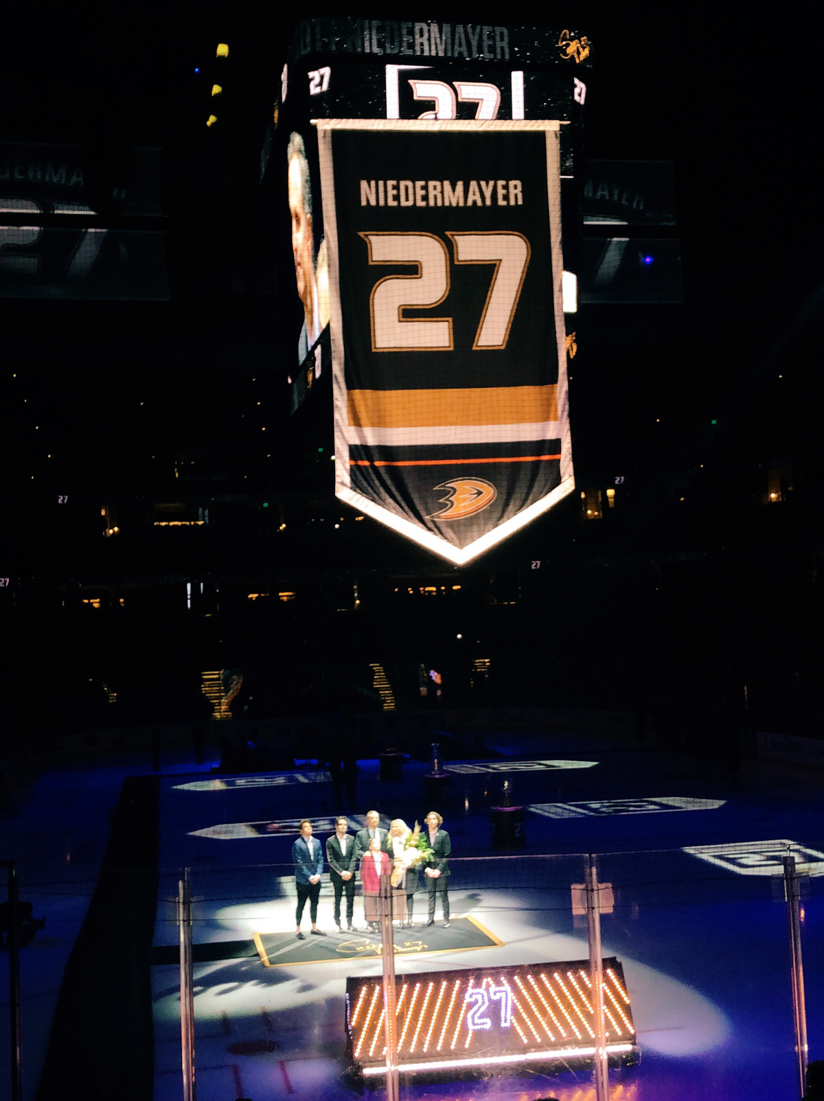 The NHL Arena Bucket List: tour of the Southern California arenas