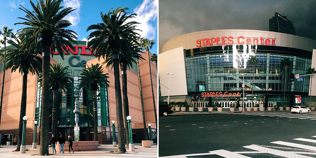 The NHL Arena Bucket List: tour of the Southern California arenas