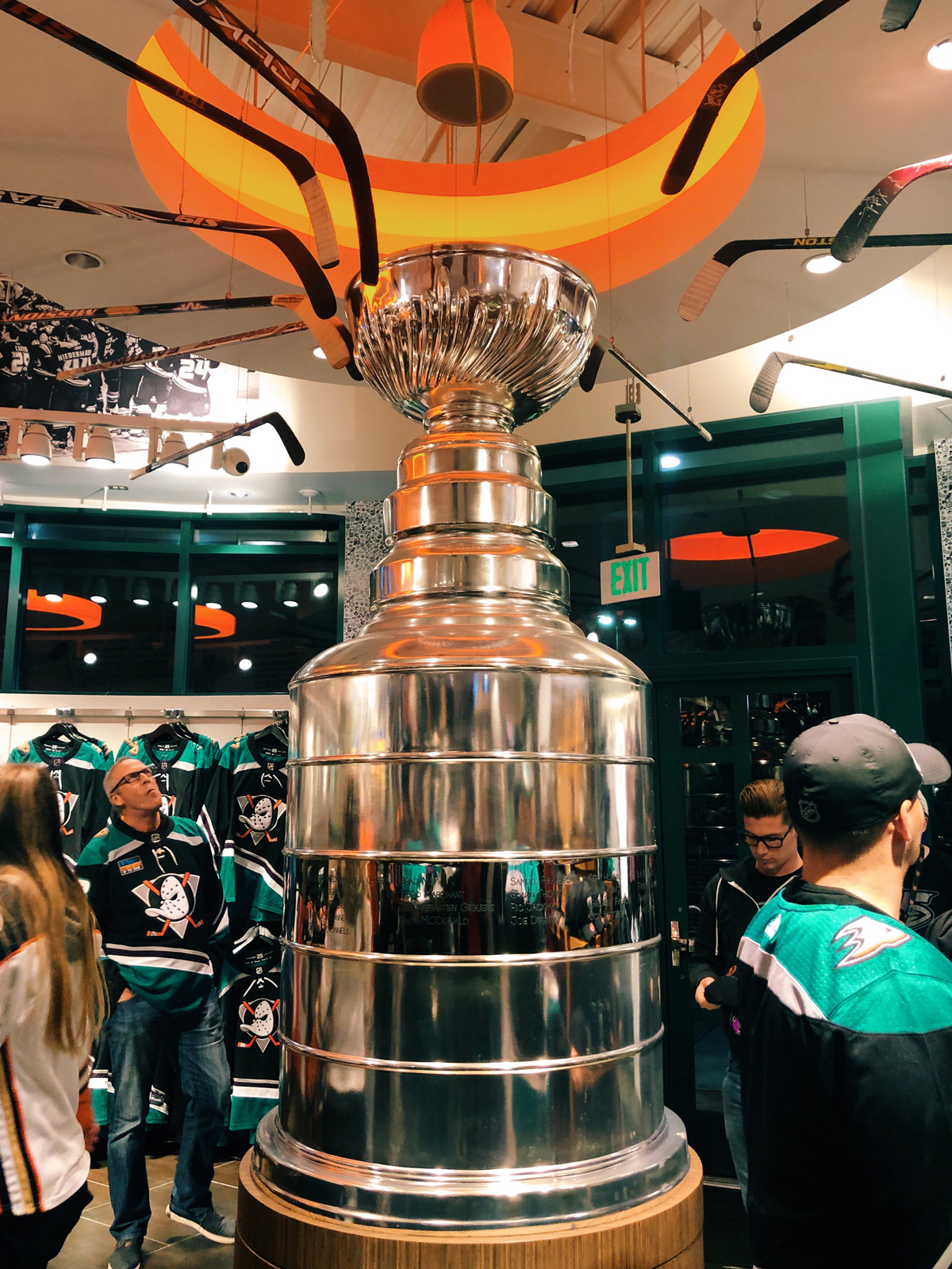 The NHL Arena Bucket List: tour of the Southern California arenas
