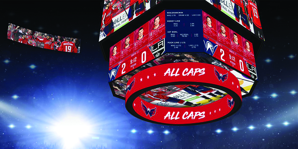 Capital One Arena to undergo second phase of renovations in summer 2019 ...