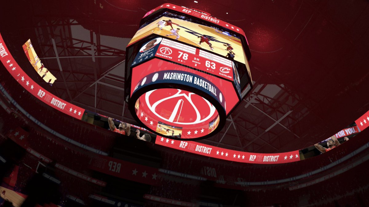 Capital One Arena to undergo second phase of renovations in summer 2019 ...