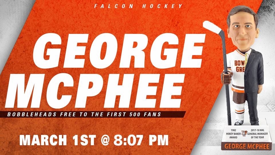 George McPhee | RMNB