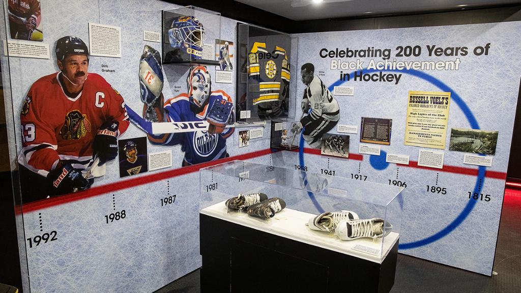 Willie O’Ree to participate in ceremonial puck drop at Capitals’ Black ...