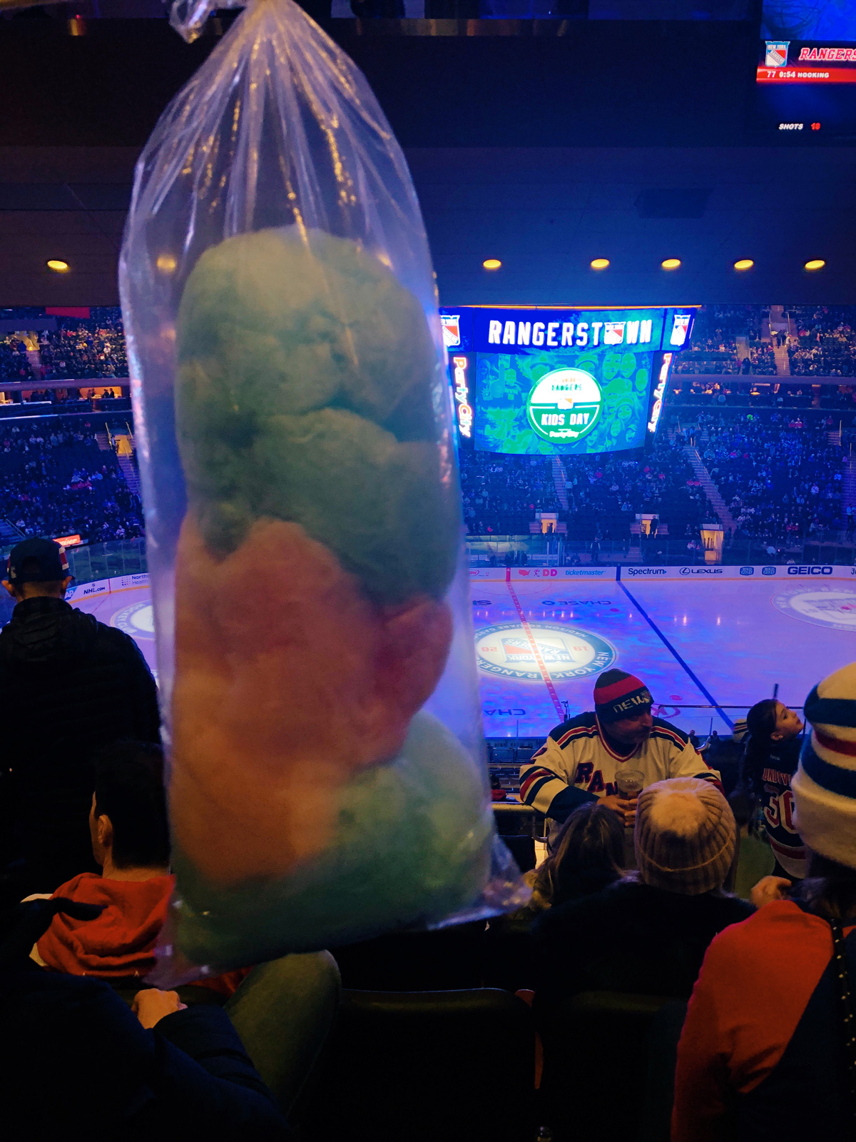 The NHL Arena Bucket List: the New York City and New Jersey arenas