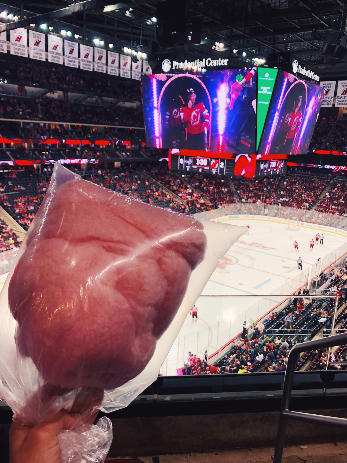 The NHL Arena Bucket List: the New York City and New Jersey arenas