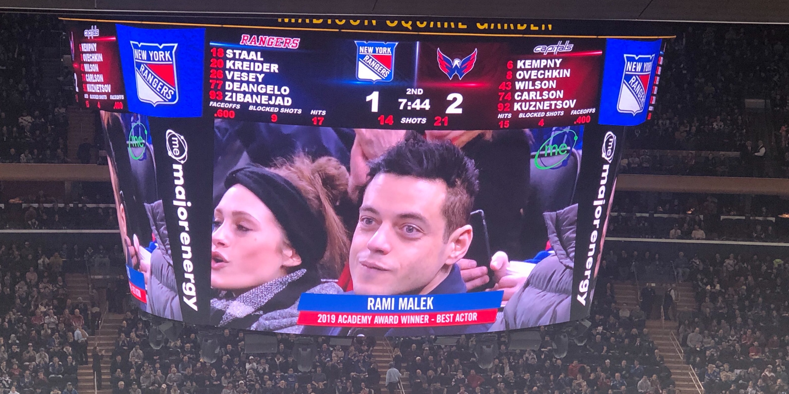 From Rami Malek to Pete Davidson, here’s all the famous people who ...