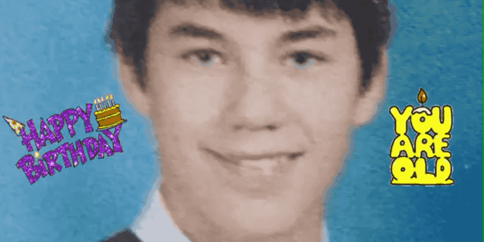 Andre Burakovsky wishes Tom Wilson a Happy 25th Birthday with child photo