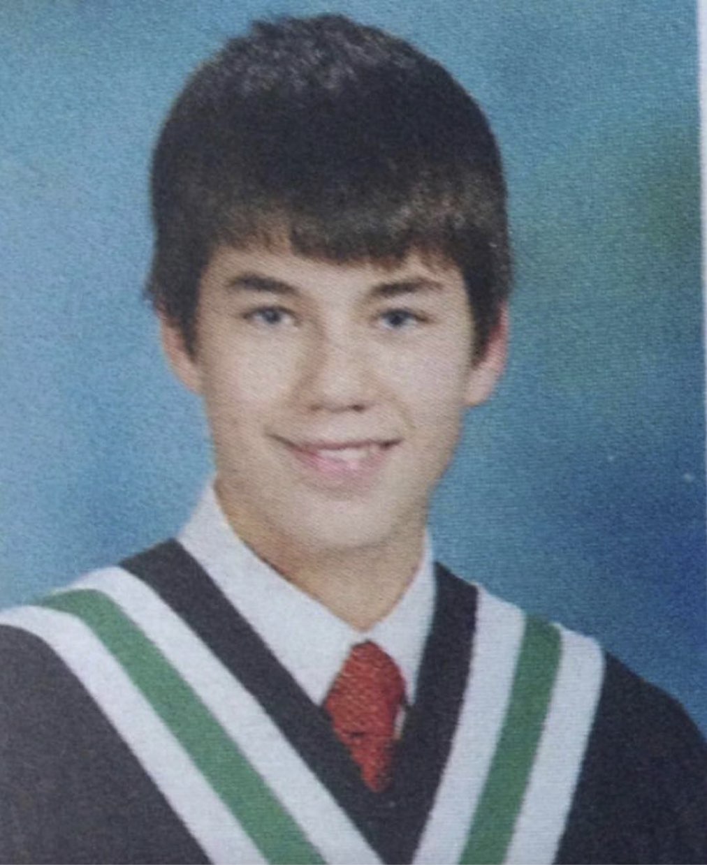 Andre Burakovsky wishes Tom Wilson a Happy 25th Birthday with child photo