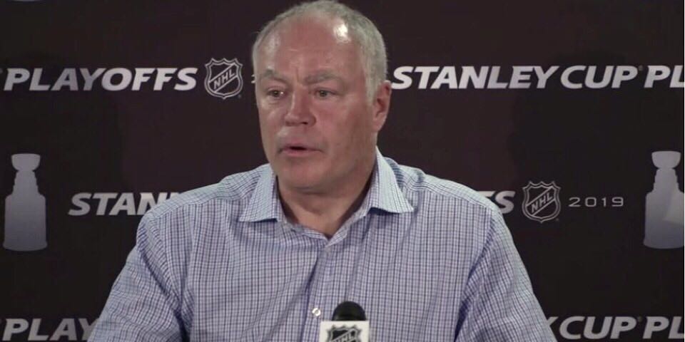 Brian MacLellan on the 2018-19 Capitals: ‘I think we’re as good, maybe ...