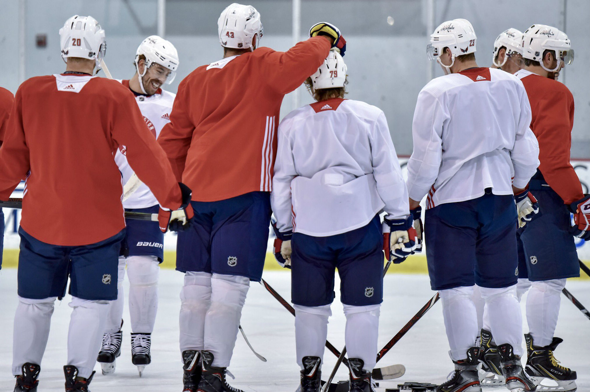 John Carlson, Nicklas Backstrom, and TJ Oshie expected to sit out ...
