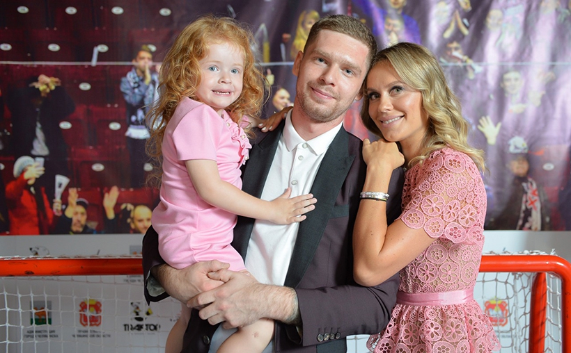 Evgeny Kuznetsov’s wife gives birth to second child, a boy, named Fedor