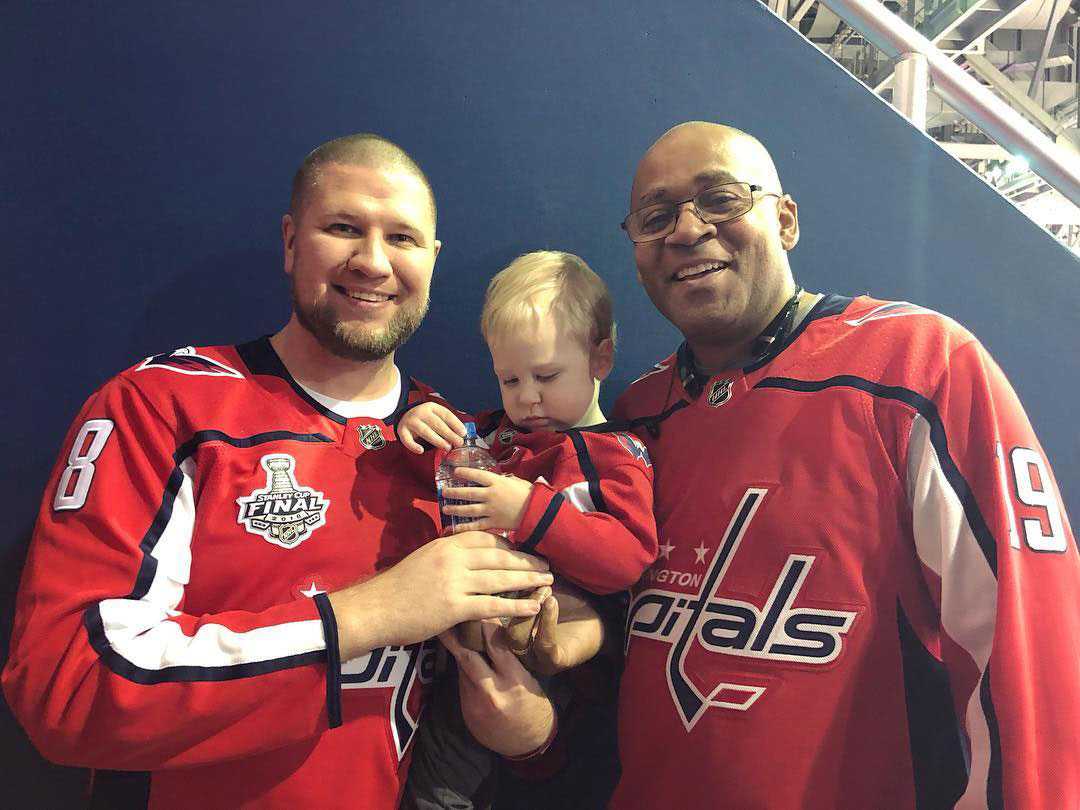 Capitals anthem singer Caleb Green will be on America’s Got Talent