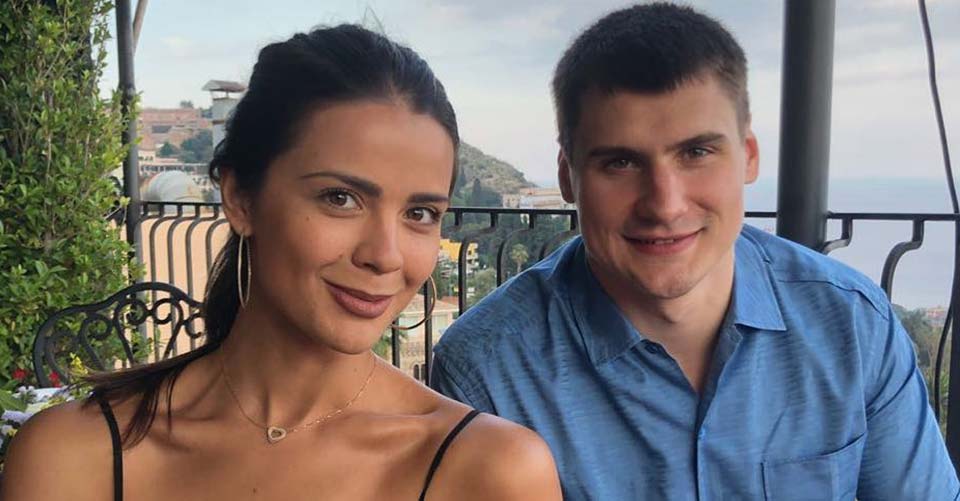 Dmitry Orlov becomes father as Varvara Orlova gives birth to baby boy ...