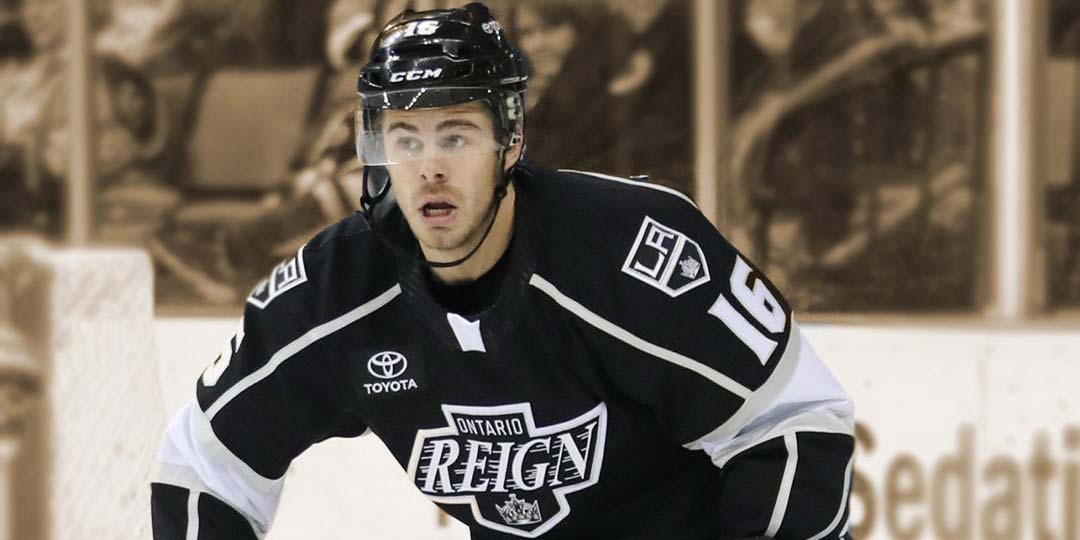 Capitals sign depth center Philippe Maillet to two-year, two-way contract