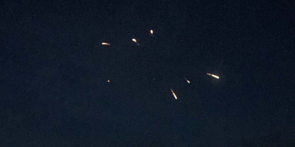 We want your worst photos of fireworks