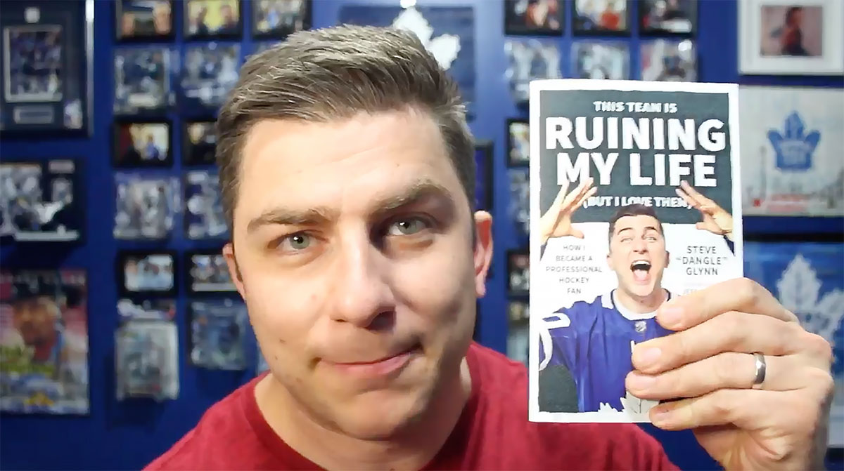RMNB’s bringing Steve Dangle to Washington DC on August 24 for a book ...