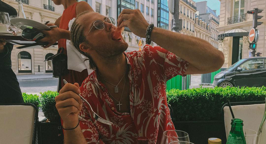 No one was ready for William Nylander’s cornrows