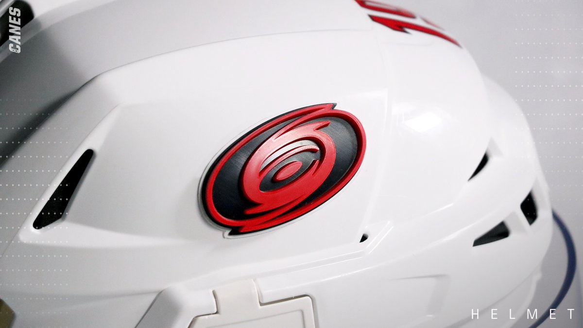 Carolina Hurricanes unveil new white away jerseys