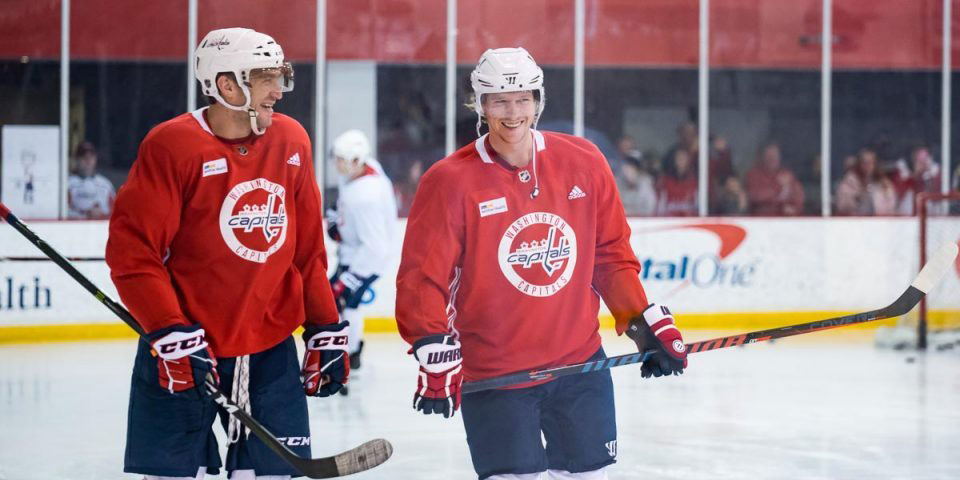 Alex Ovechkin and Nicklas Backstrom set to play 1000th game together ...