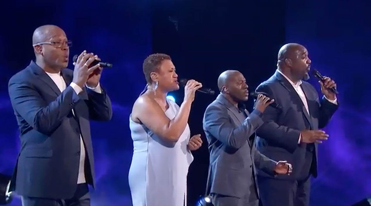 Caleb Green on America’s Got Talent | RMNB