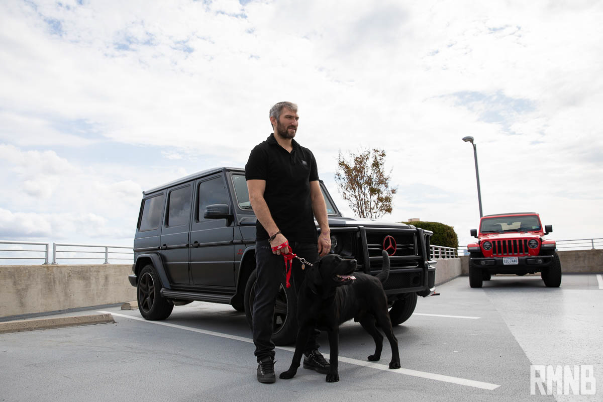 Alex Ovechkin’s Parents Don’t Know Why He Needs Seven Cars