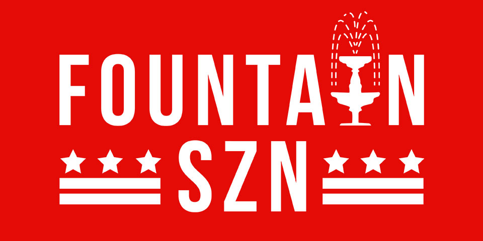 New shirt: FOUNTAIN SZN