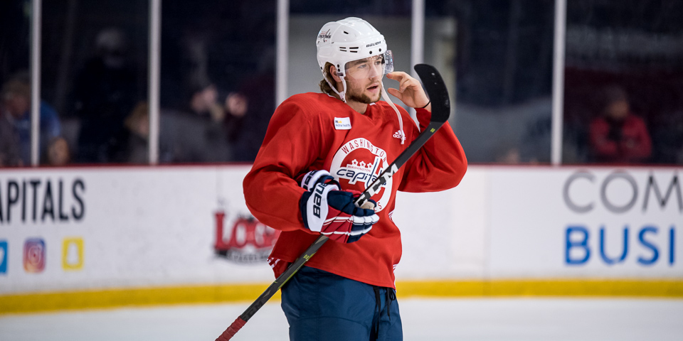 Brendan Leipsic will wear number 28 formerly made famous by Alex Semin