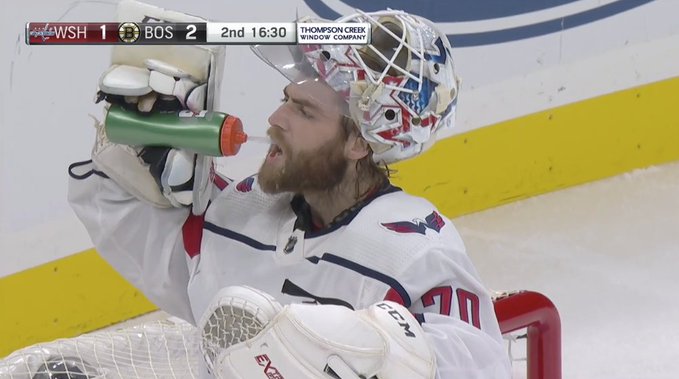 Back to it in Boston: numbers for the morning after