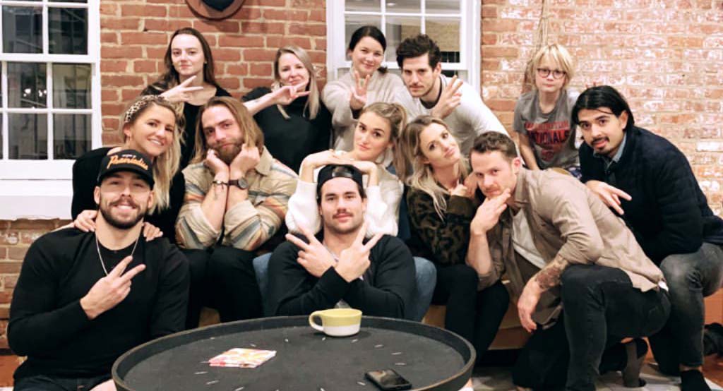 Capitals players including Tom Wilson and Braden Holtby spend ...