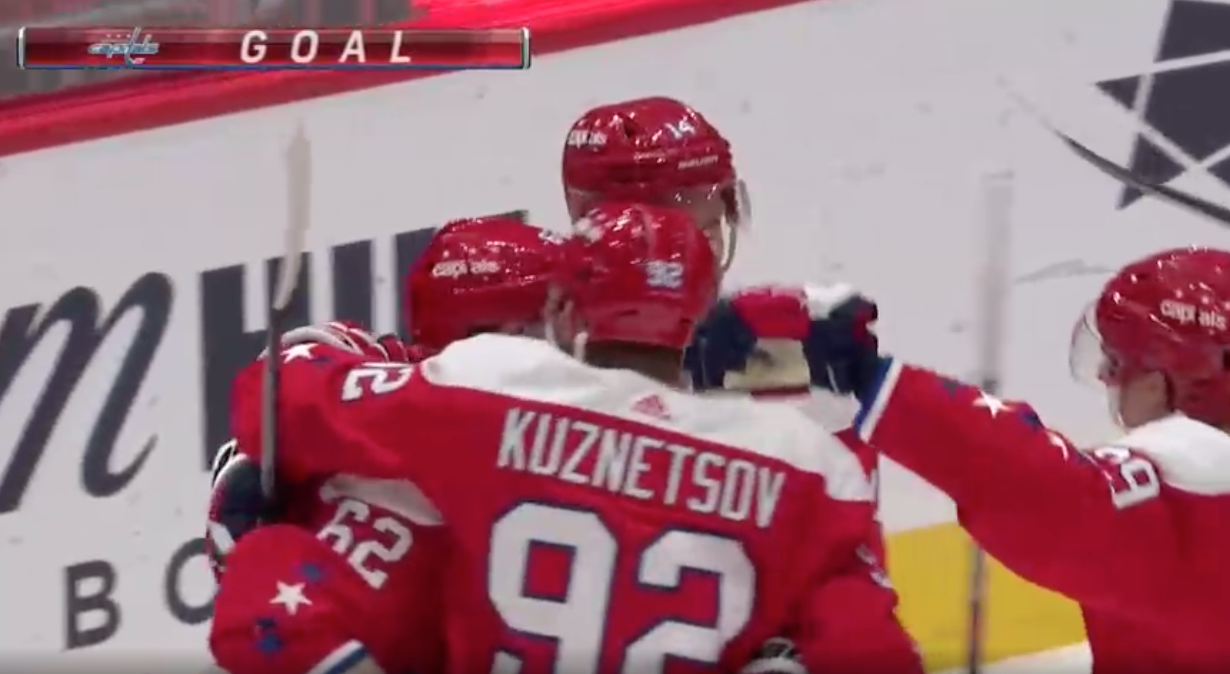 Finally beating those Blue Jackets: numbers for the morning after