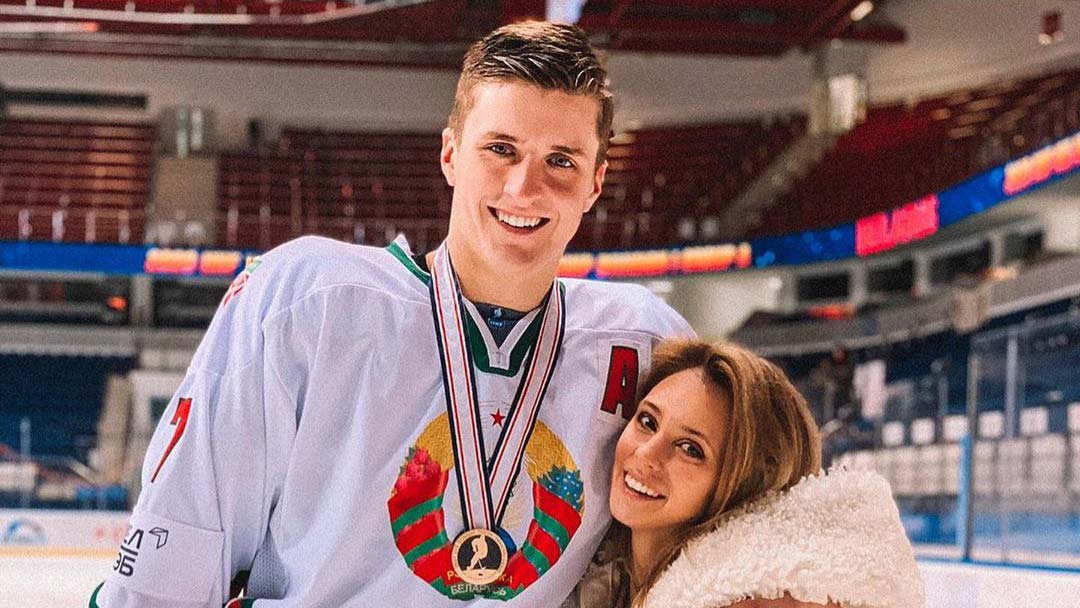 Aliaksei Protas wins bronze medal with Belarus in 2020 Division 1A ...