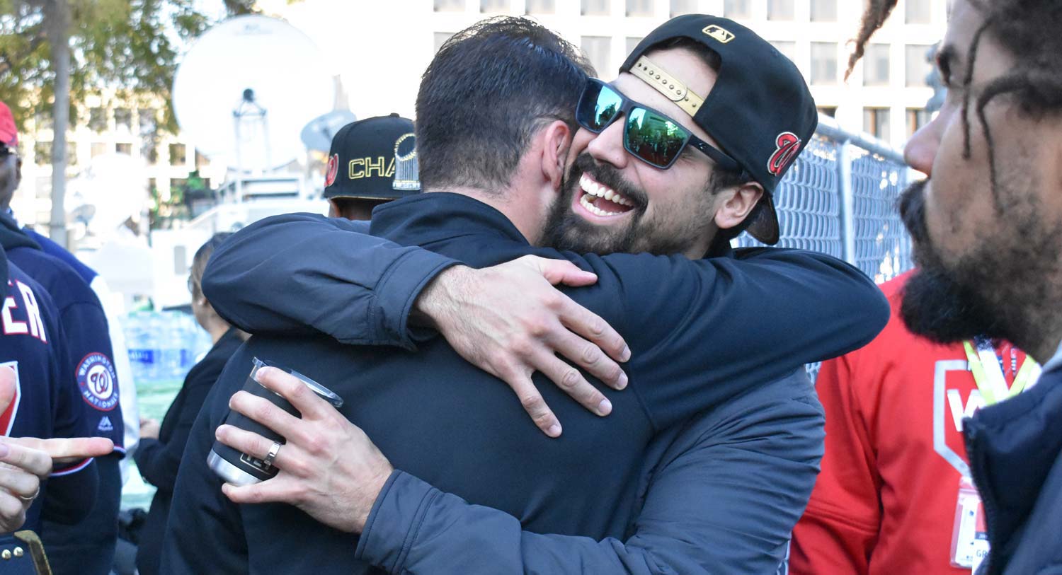 Report: Anthony Rendon signs seven-year, $245 million contract with the ...