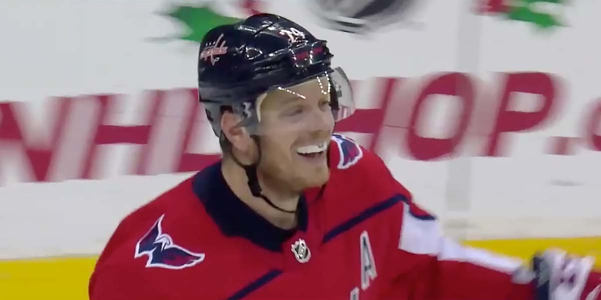 John Carlson is now tied for the most game-winning goals in Capitals ...
