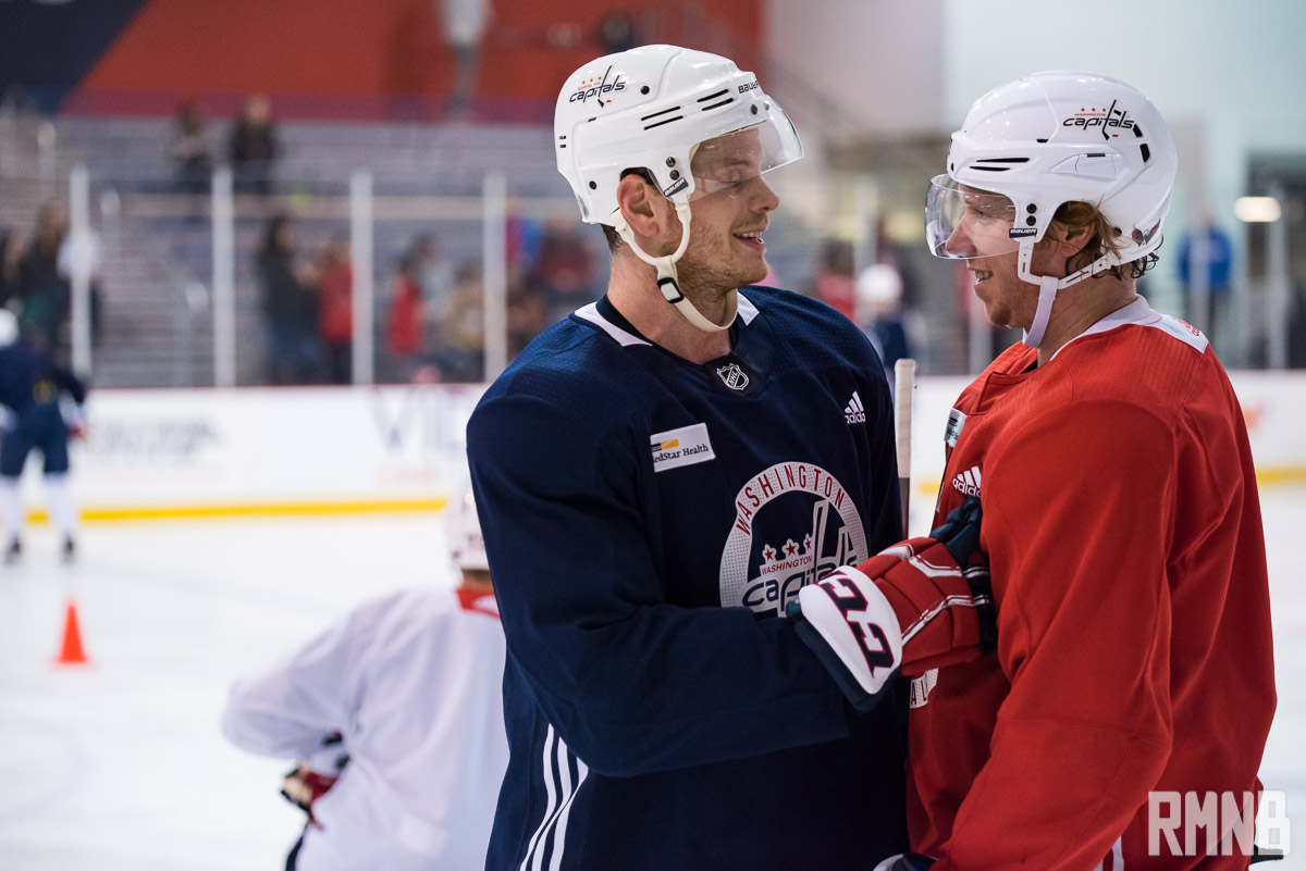 Source: Nicklas Backstrom getting married this weekend in Sweden