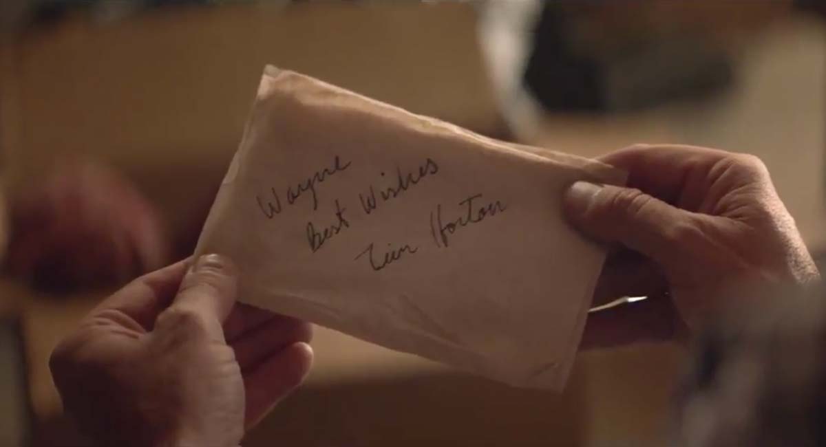 In emotional commercial, Wayne Gretzky reveals the first autograph he ...