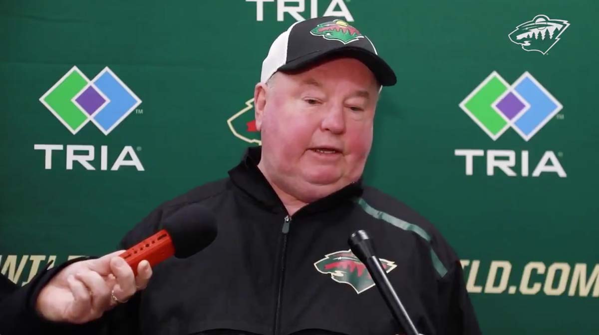 Bruce Boudreau to appear on NBC Sports Washington during Capitals games ...