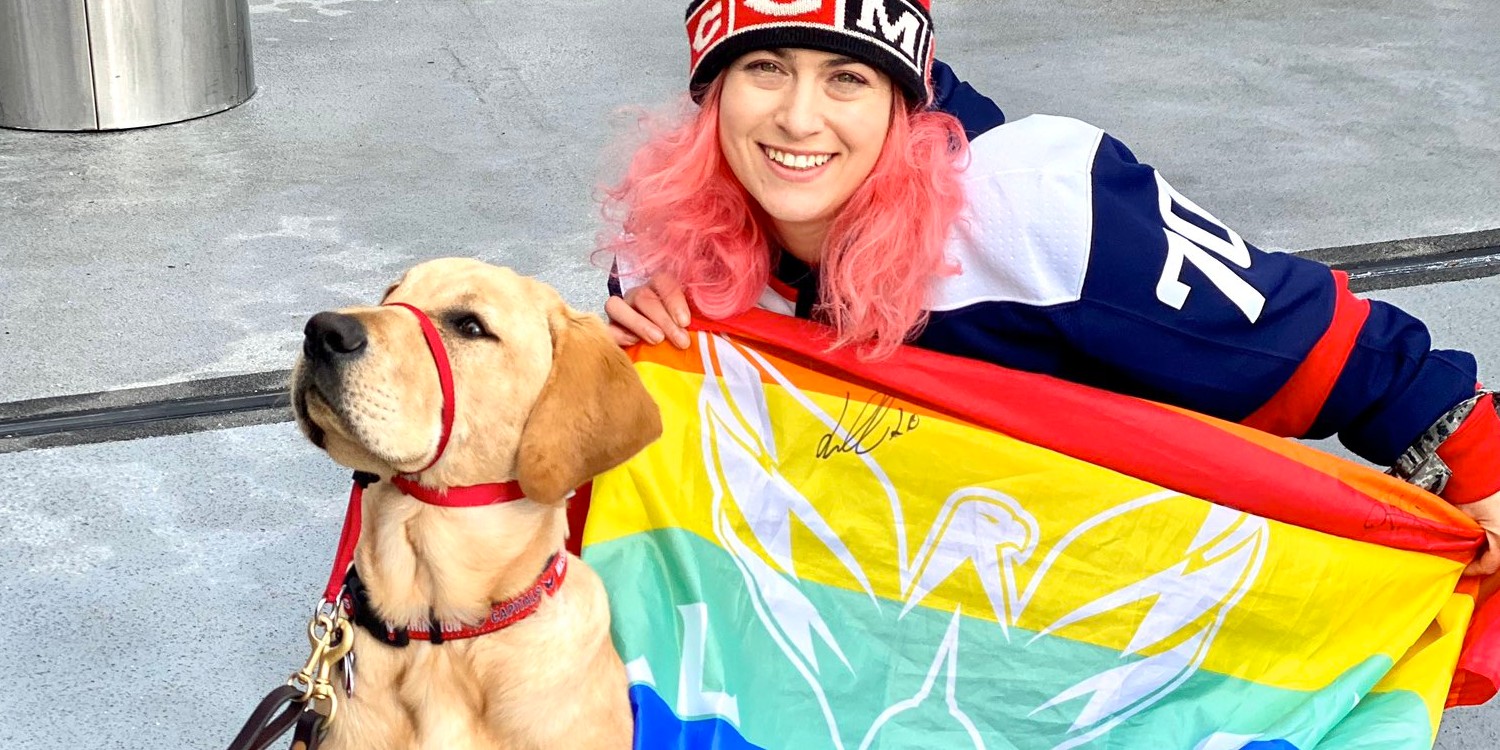 Caps vs Devils pregame: Balmy