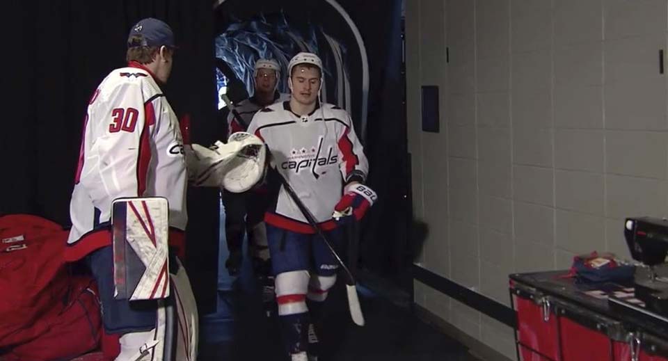 Ilya Samsonov becomes first goalie in NHL history to win each of his ...