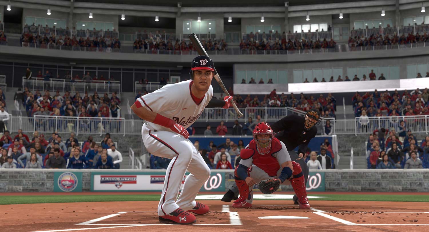 The Soto Shuffle makes MLB The Show 20