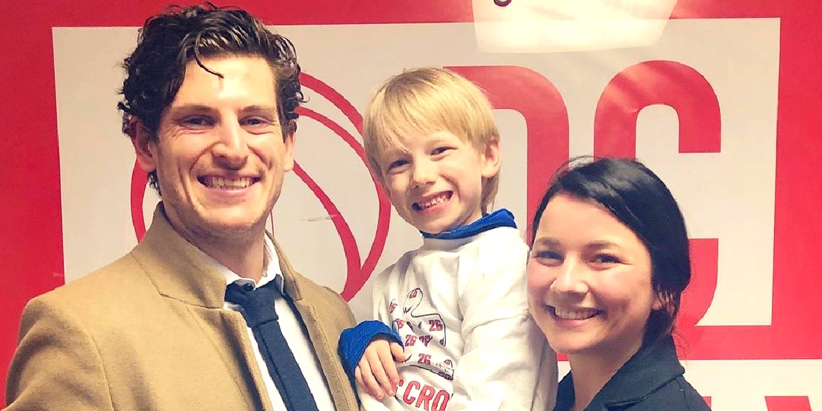 Nic and Paige Dowd are making hockey games more sensory-friendly and ...