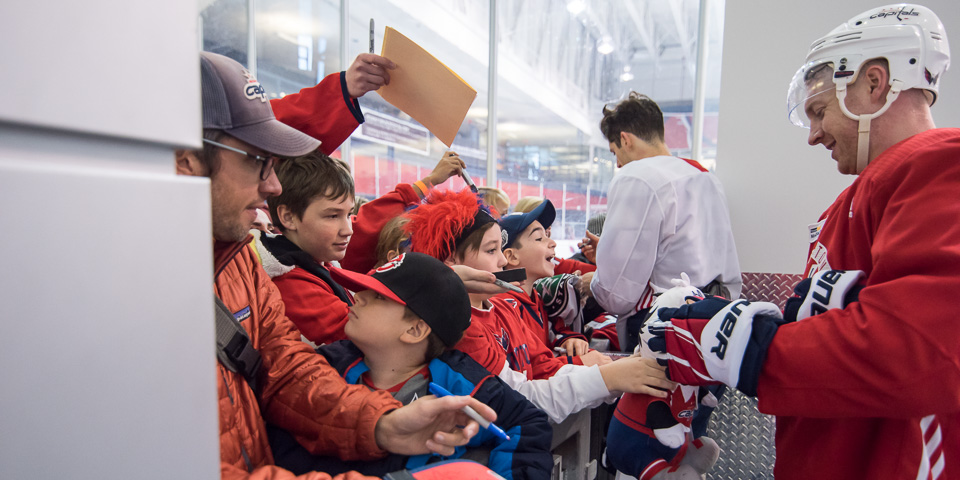Travis Boyd posts goodbye note to Capitals after signing with Leafs