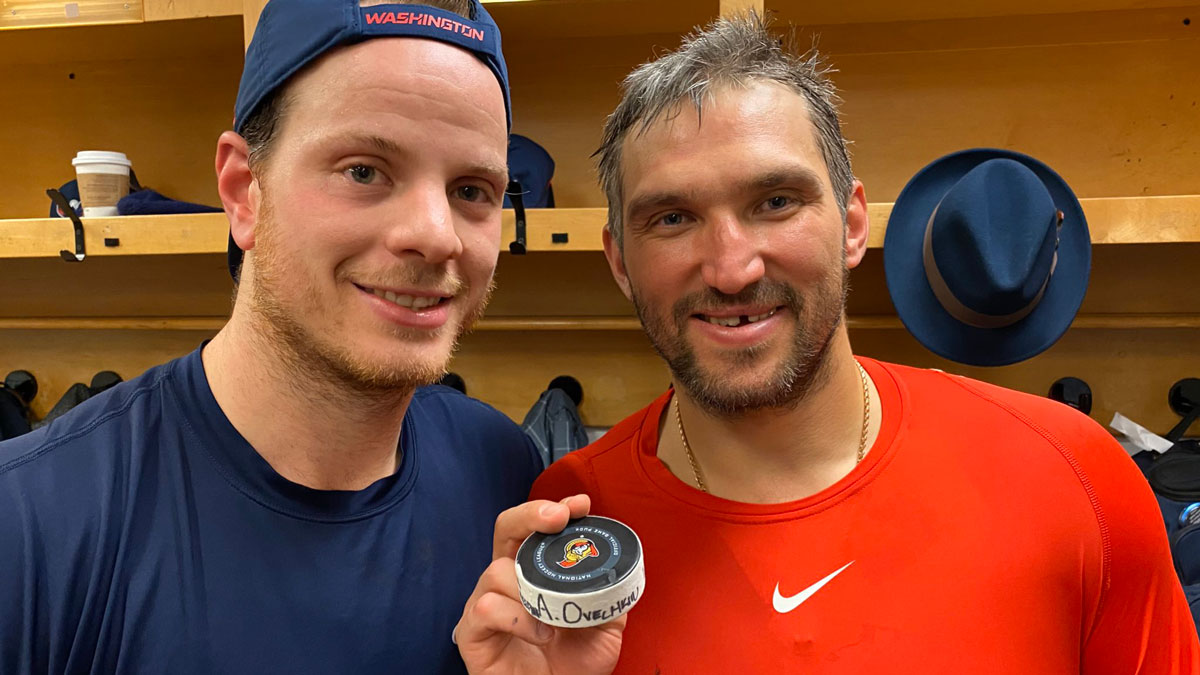 John Carlson now has the most assists by a defenseman in Capitals’ history