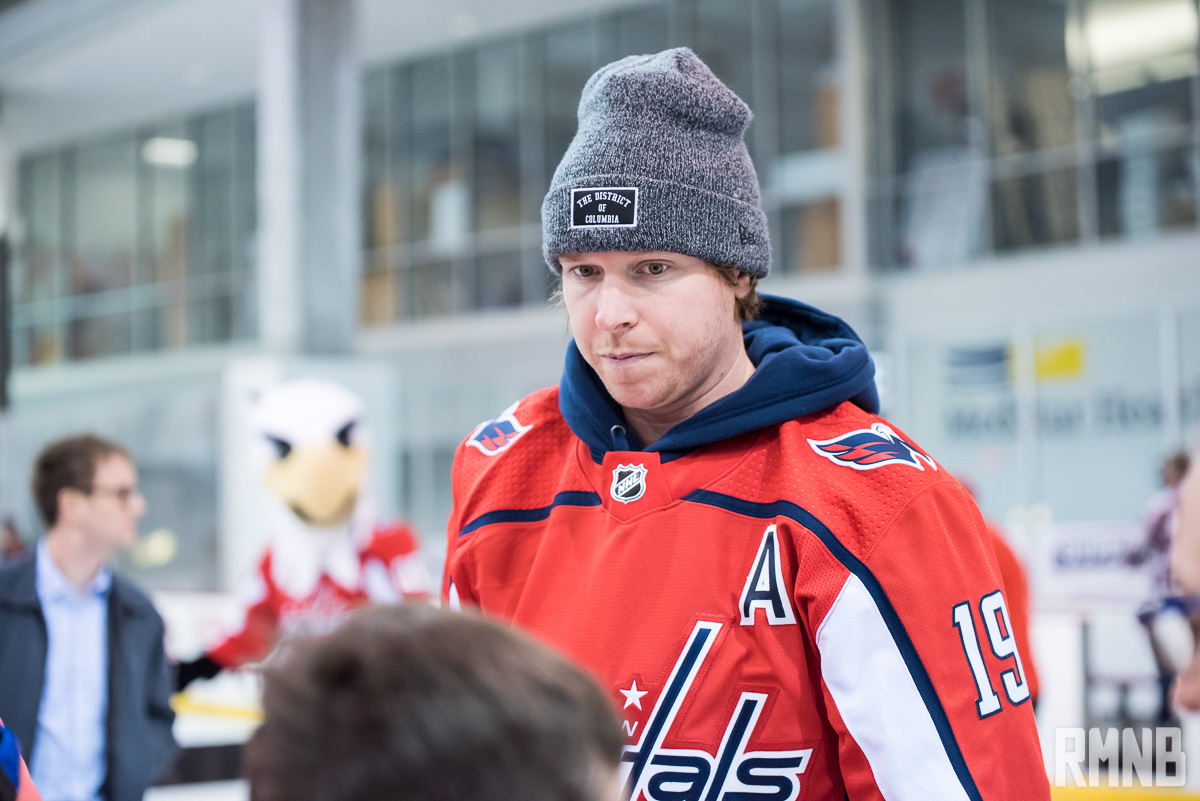 The Capitals are hoping to get Nicklas Backstrom back before the NHL’s ...