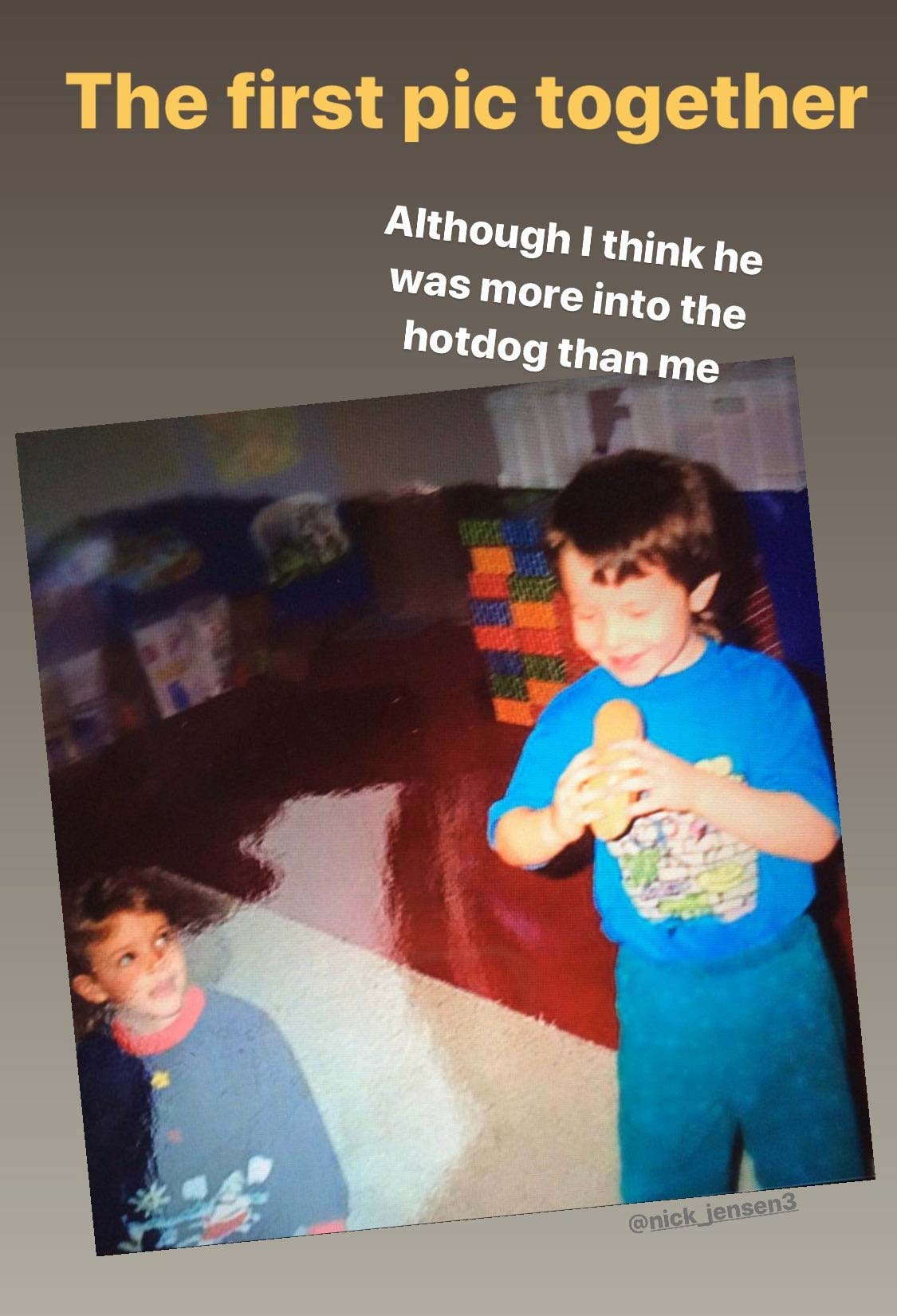 Nick Jensen and Jenner Jensen first met when they were 5. Their love ...